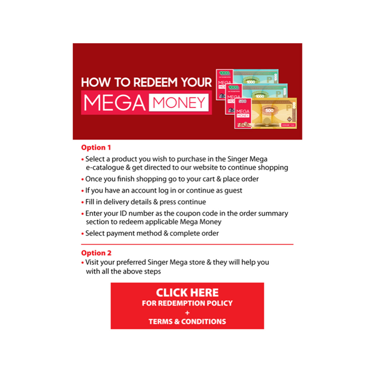 Singer Mega Avurudu e-catalogue - April 2024