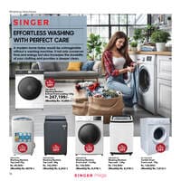 Singer Srilanka Product Catalogue